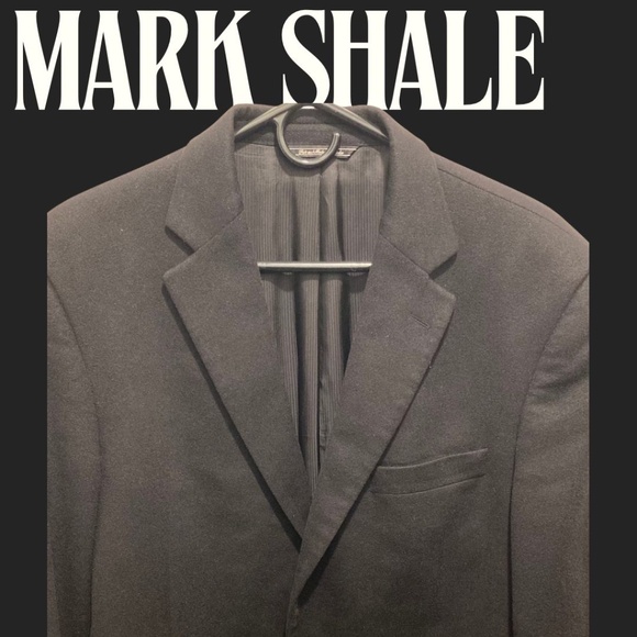 Mark Shale | Suits & Blazers | Excellent Mark Shale Sport Coat Blazer ...